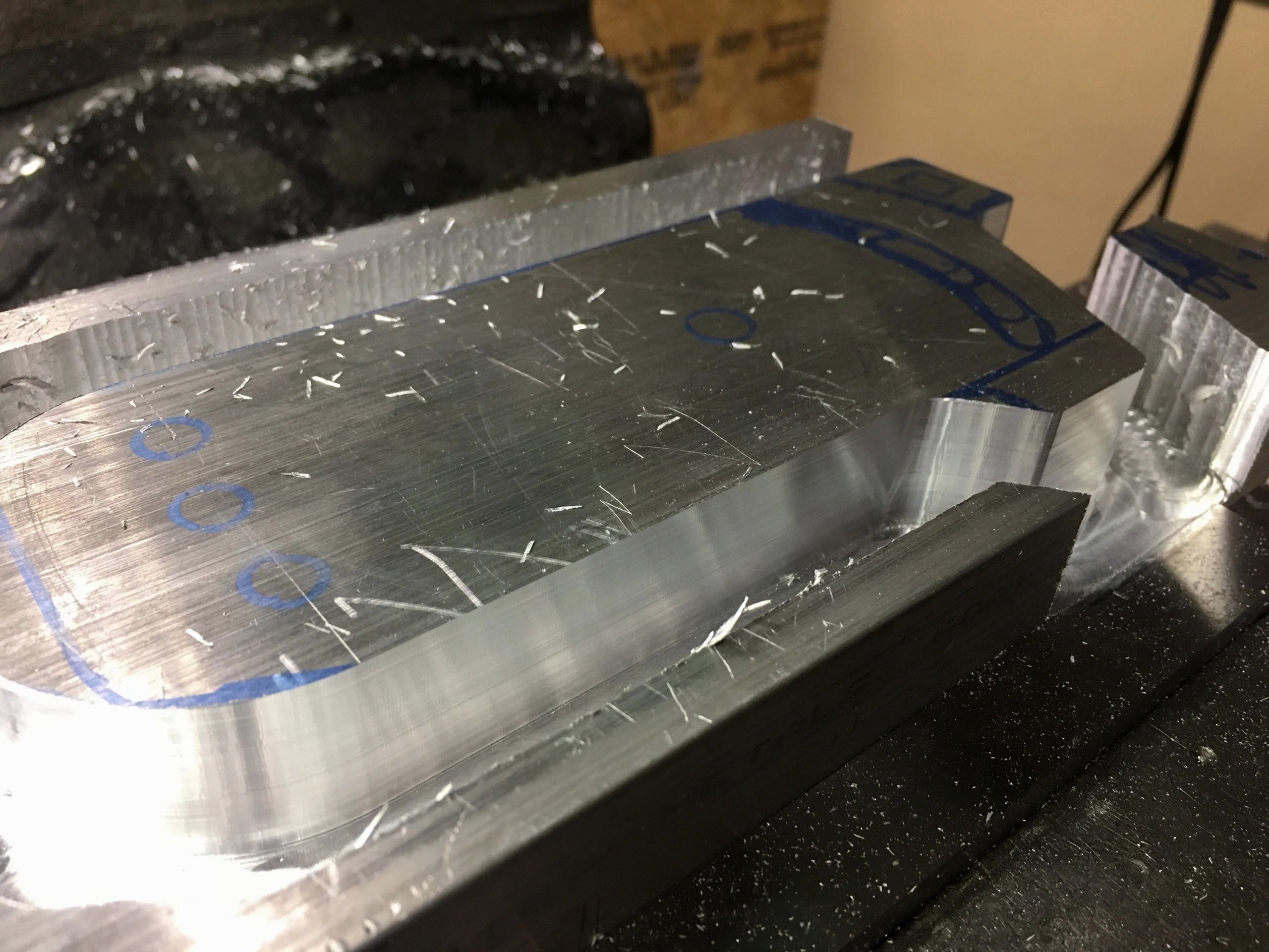 CNC Machining | Mild Steel, Aluminum 6061, Tool Steel, Brass and Delrin