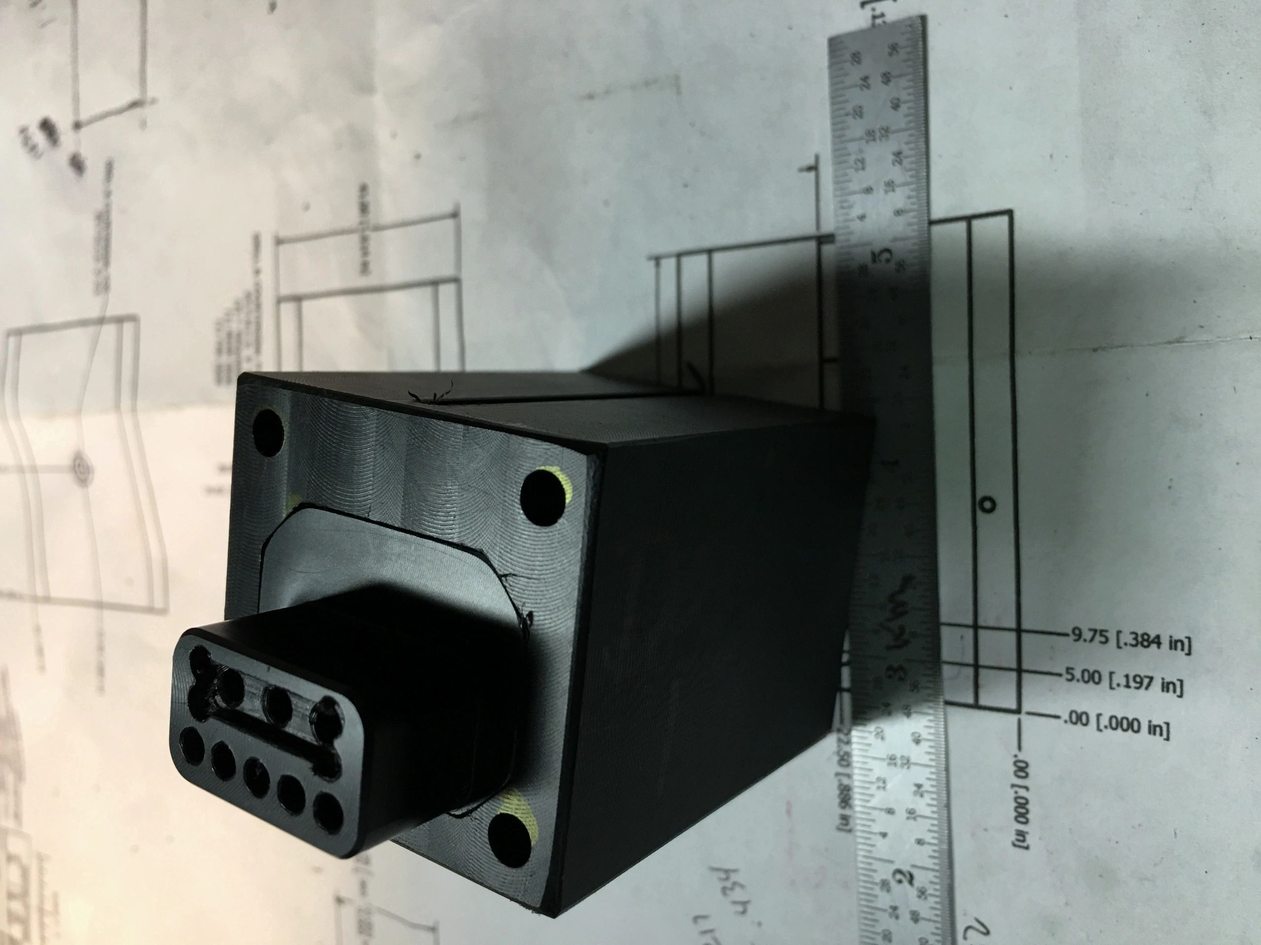 CNC Machining | Mild Steel, Aluminum 6061, Tool Steel, Brass and Delrin