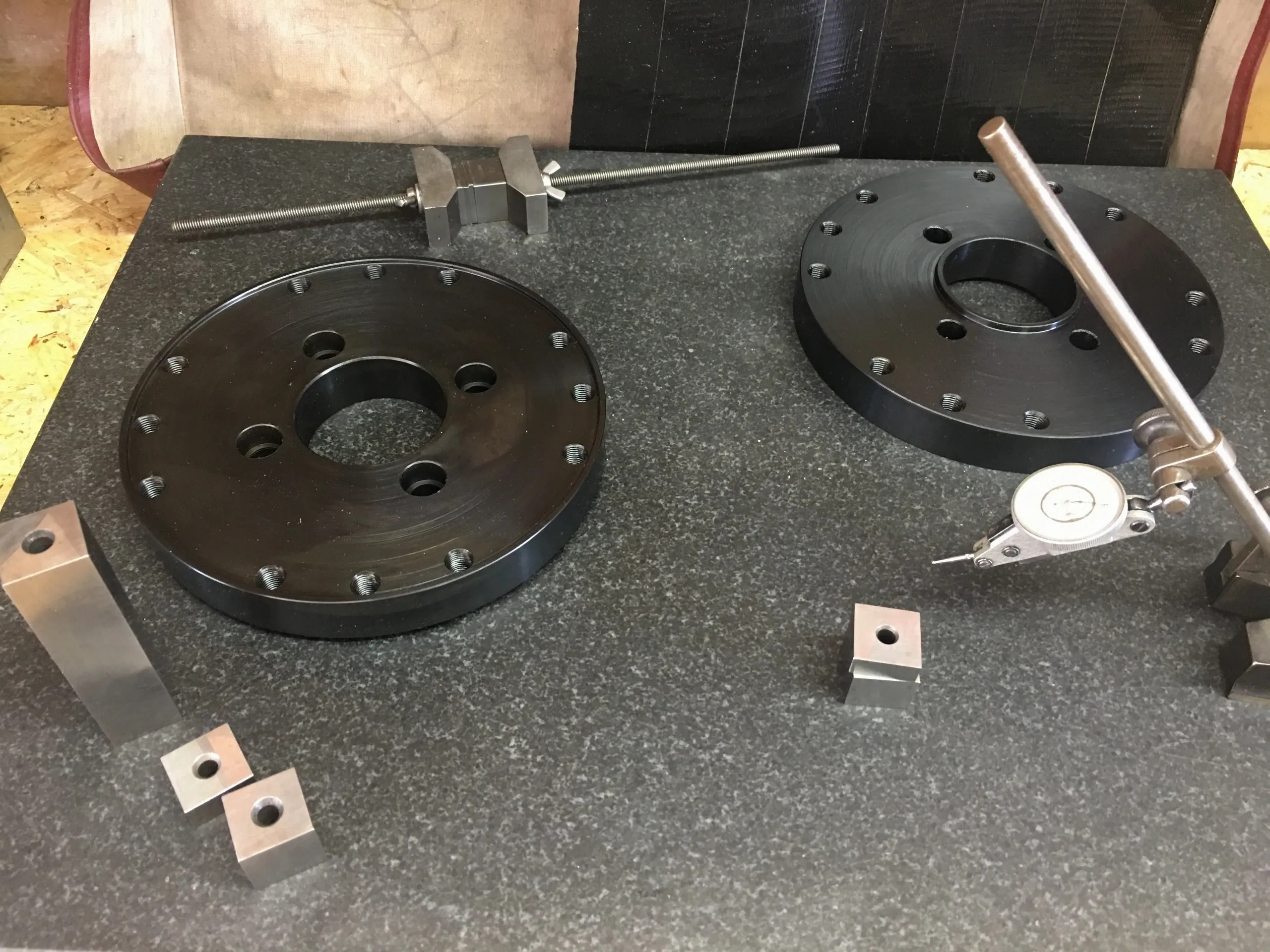 CNC Machining | Mild Steel, Aluminum 6061, Tool Steel, Brass and Delrin